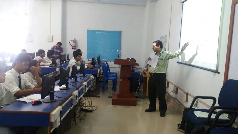 Virtual Labs of IITs Workshop - IEM-UEM Group