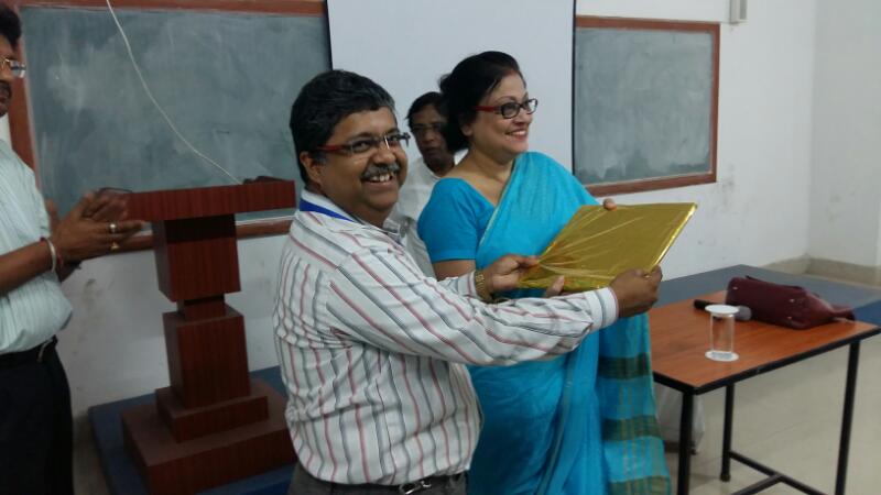 Dr. Mahua Das, President, West Bengal Council of Higher Secondary ...