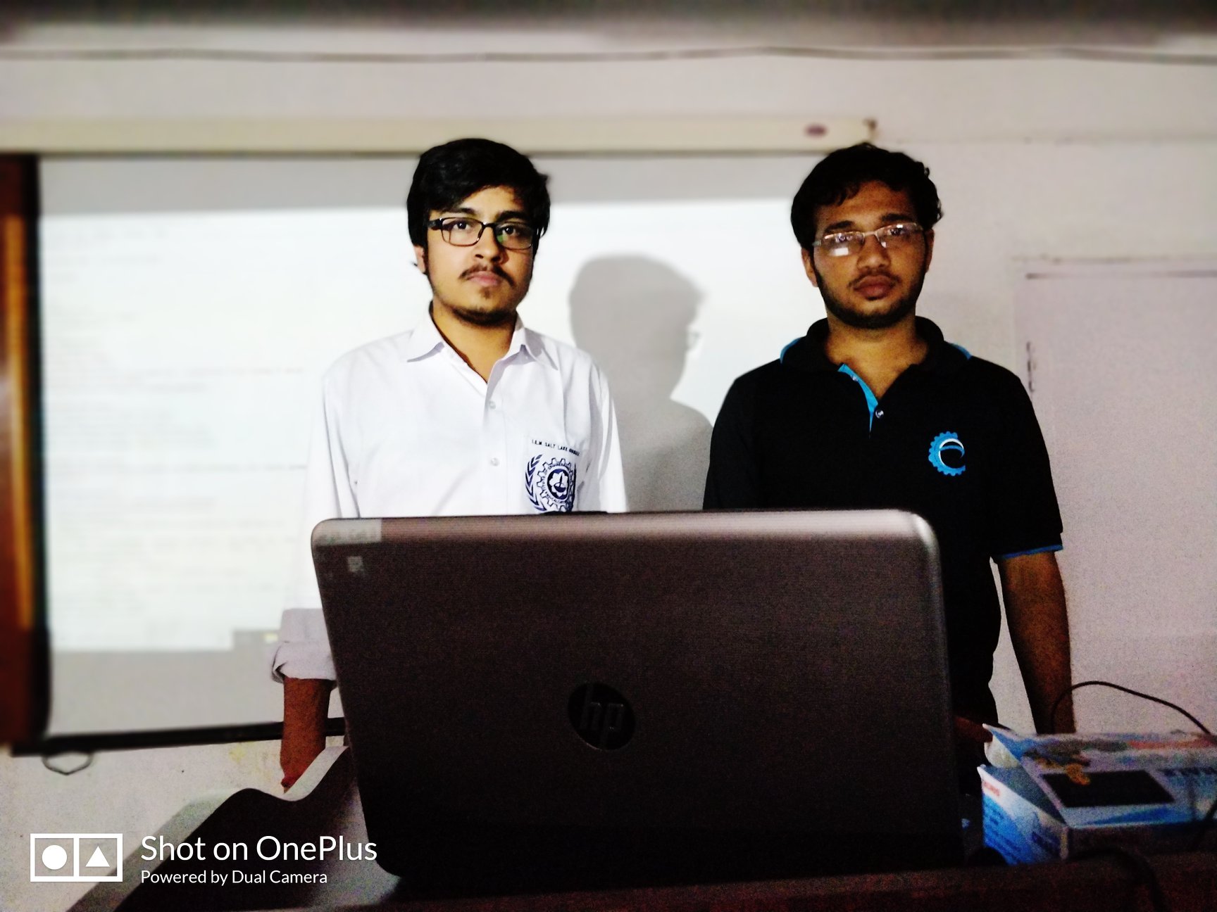 IEM E-Cell organized 'Image Processing with OpenCV" workshop - IEM-UEM Group