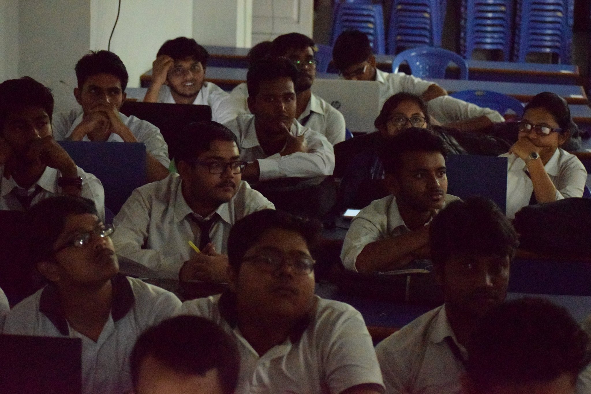 IEM E-Cell organized 'Image Processing with OpenCV" workshop - IEM-UEM Group