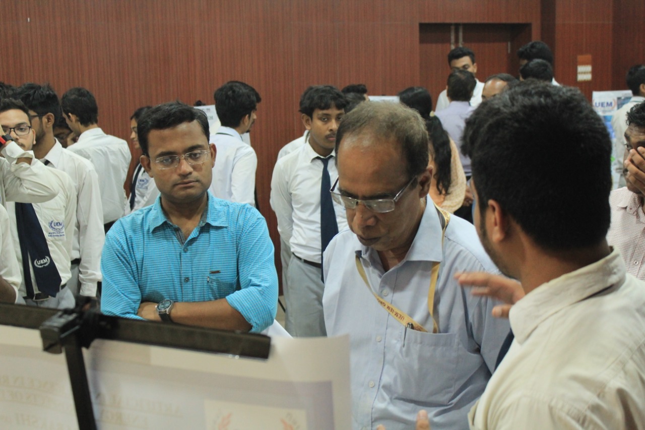 Poster Competition at UEM Kolkata - IEM-UEM Group