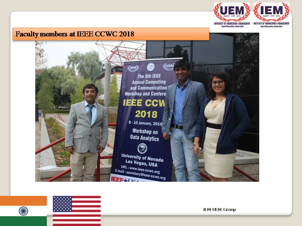 USA gallery - IEM-UEM Group