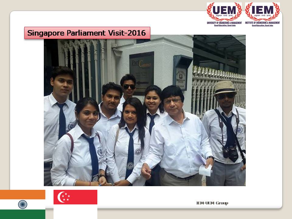 Singapore Gallery - IEM-UEM Group