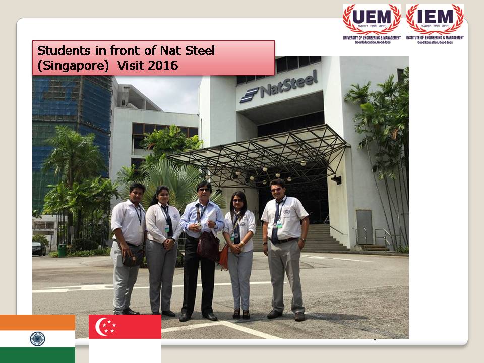 Singapore Gallery - IEM-UEM Group