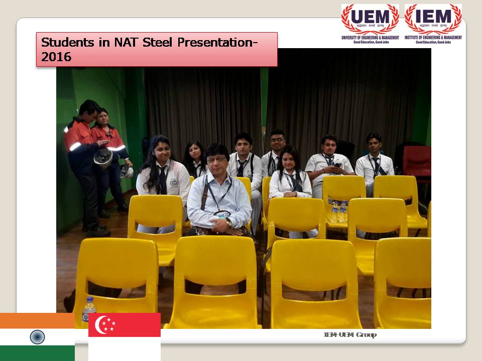 Singapore Gallery - IEM-UEM Group