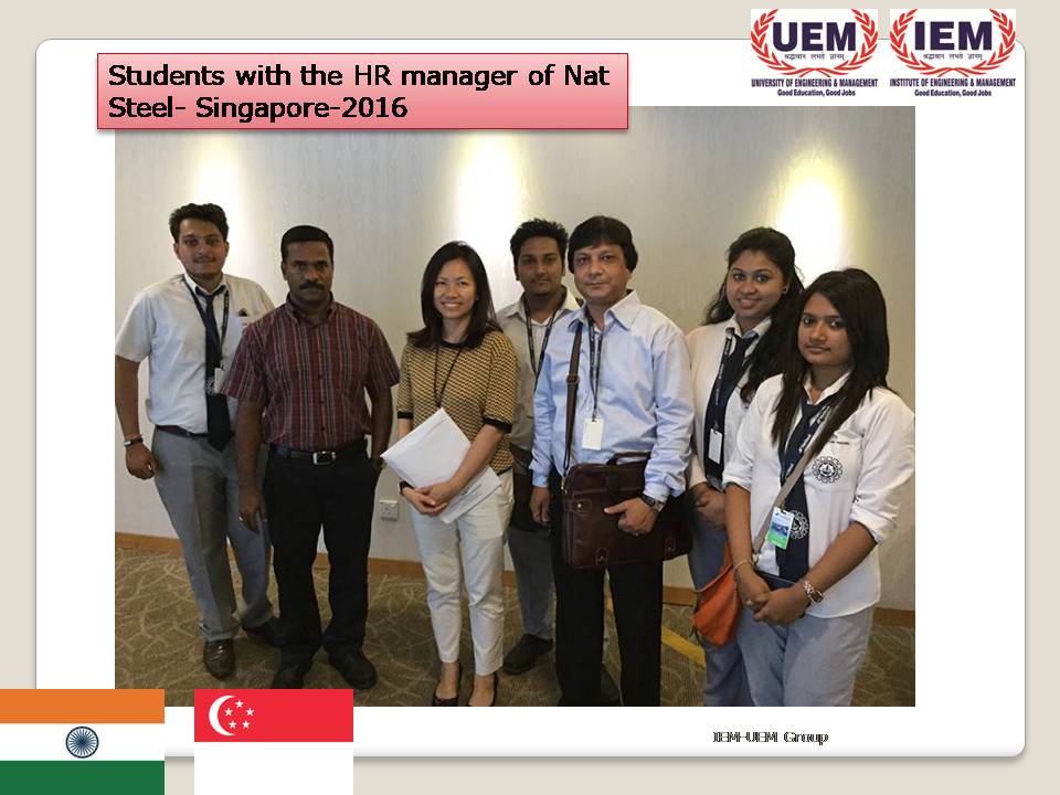 Singapore Gallery - IEM-UEM Group