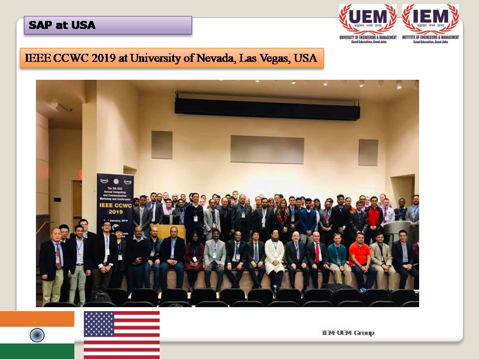 USA gallery - IEM-UEM Group