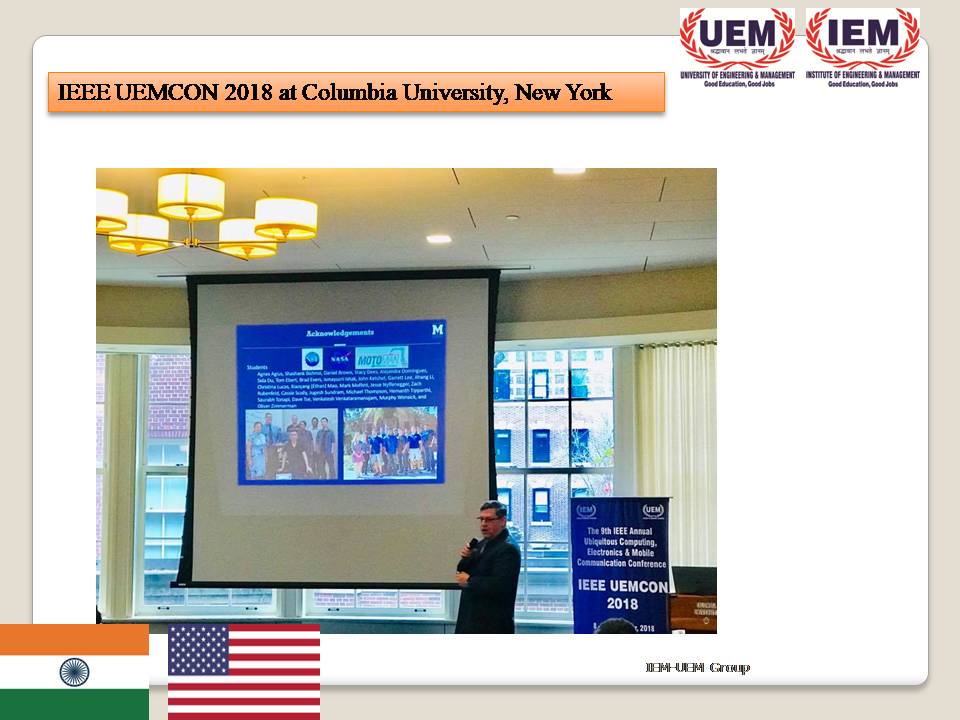 USA gallery - IEM-UEM Group