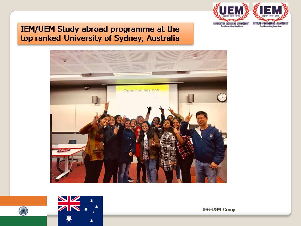 Australia Gallery - IEM-UEM Group