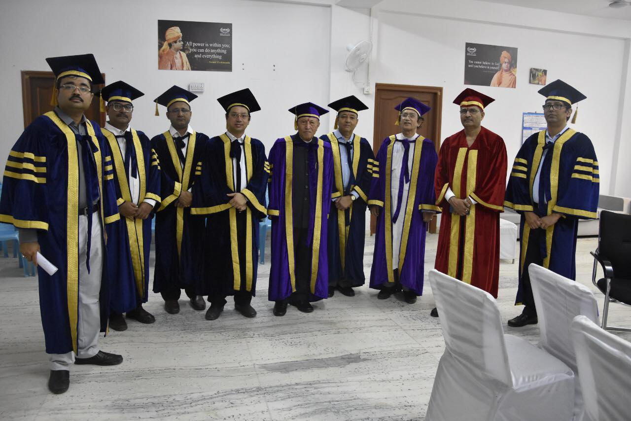 Few moments from Convocation-2019 held at UEM Jaipur - IEM-UEM Group