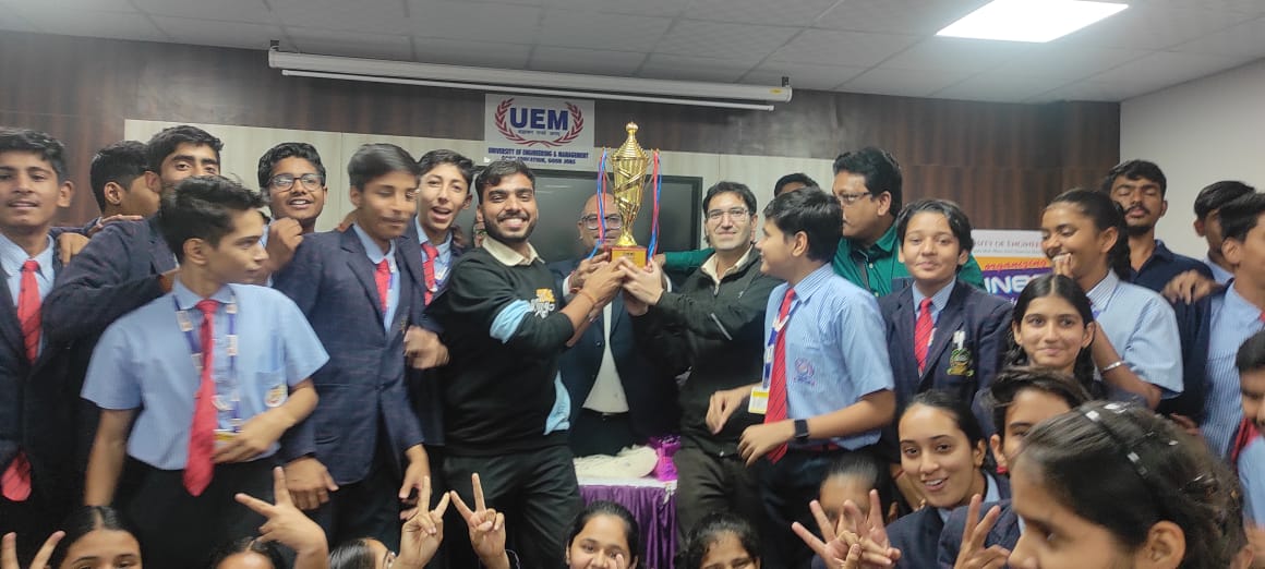 Connectech 2022 UEM JAIPUR - IEM-UEM Group