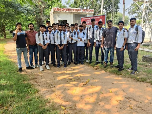 As one of the Induction Programs, Department of Eletrical Engineering ...