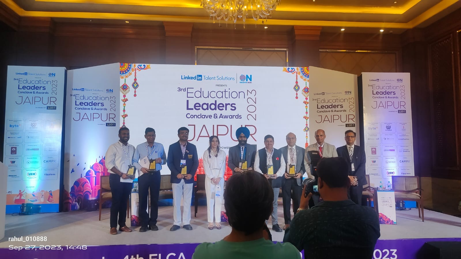 University of Engineering & Management (UEM), Jaipur, IEM-UEM Group has ...