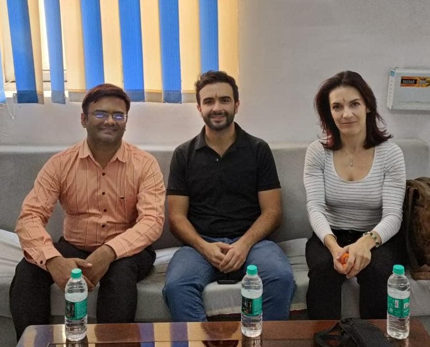 Mr D.O. Giuseppe Ragno, reputed Osteopath and Posturologist at Osteo ...