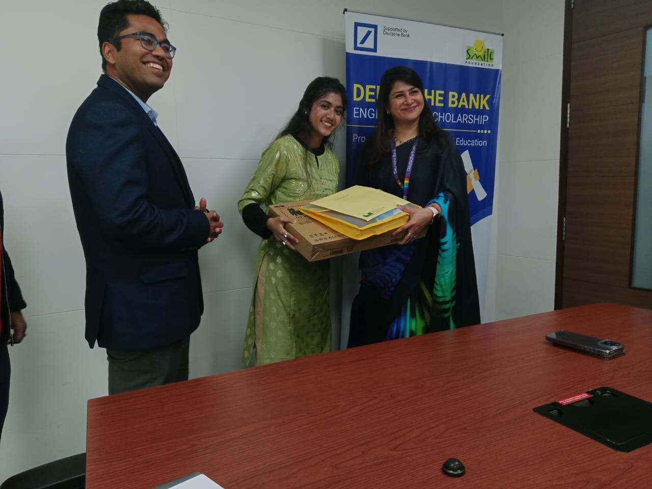 Swarnadipta Das, a student of B.Tech 1st year CSE has been selected to ...