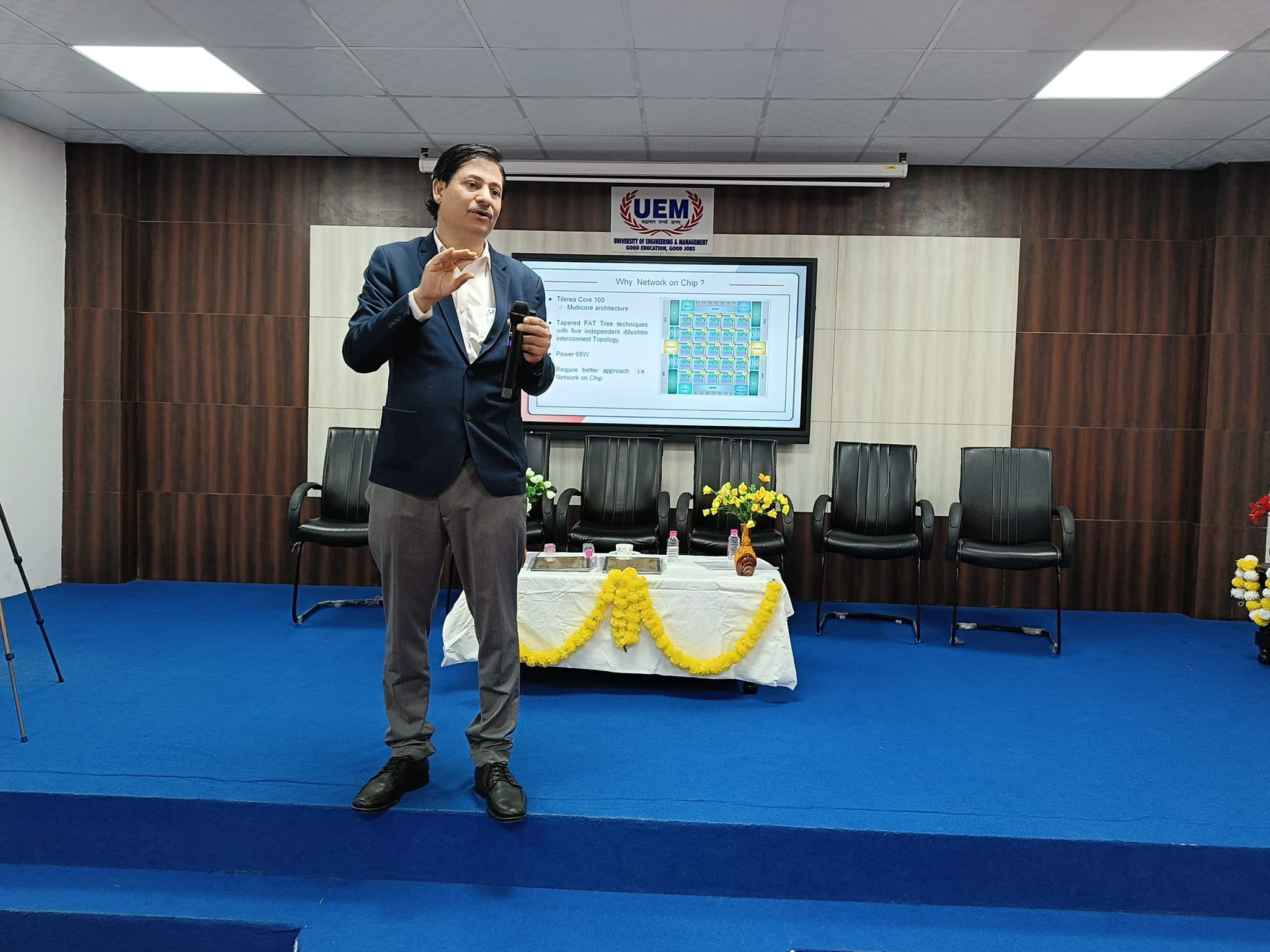 International Conference on Advances in Higher Technical Education (AHTE-2024) - IEM-UEM Group