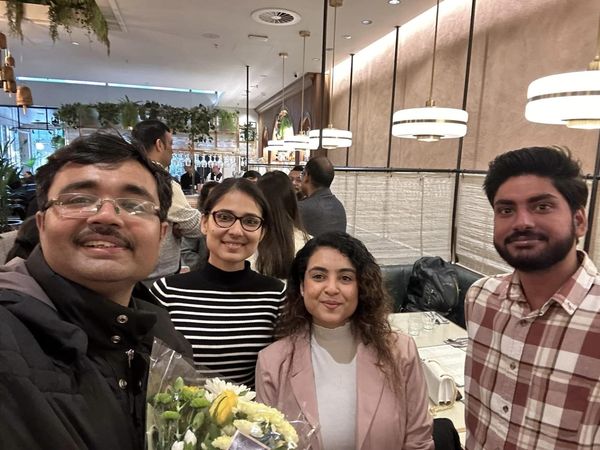 IEM-UEM Group Alumni Meet in London. - IEM-UEM Group