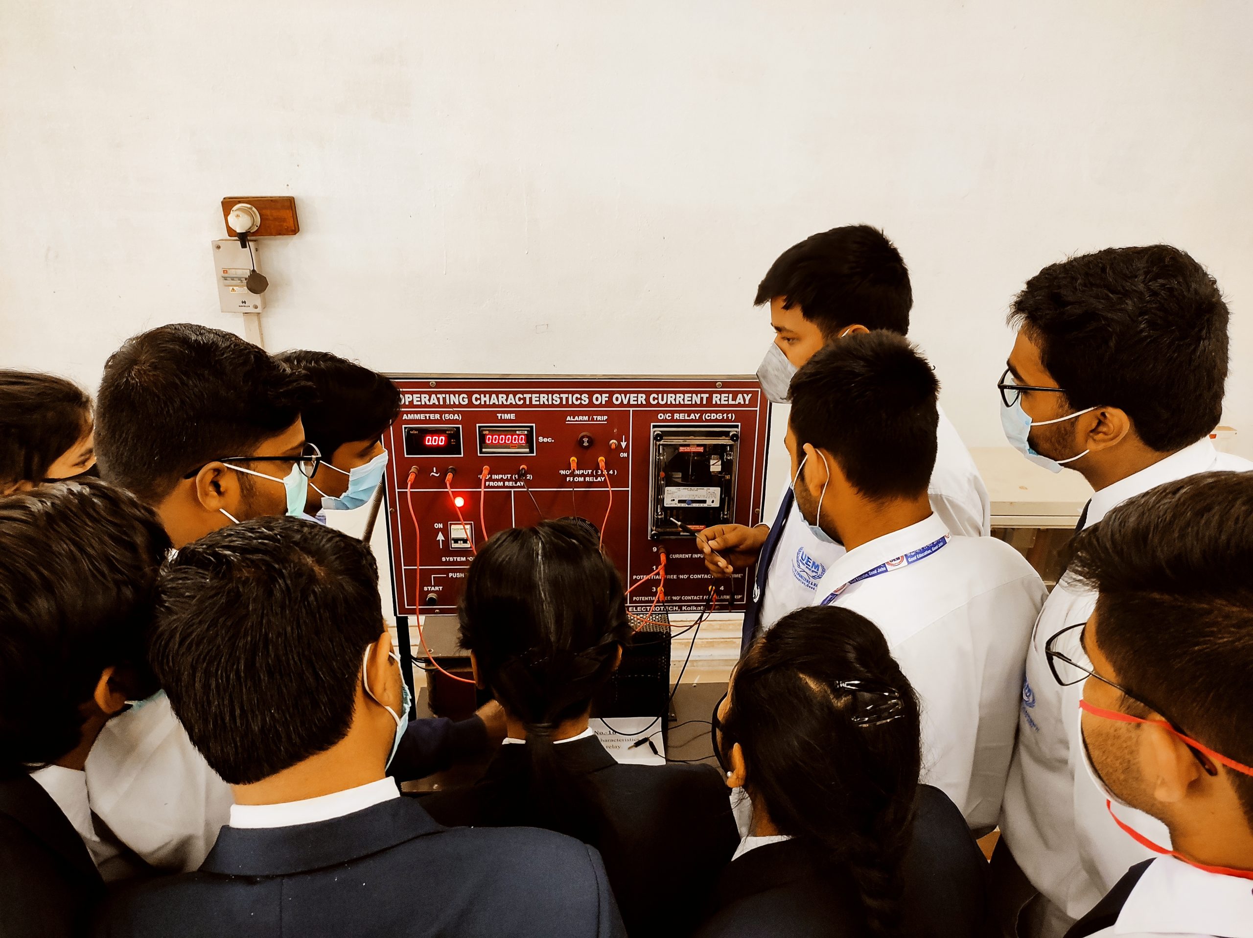 UEM Campus - UEM Kolkata