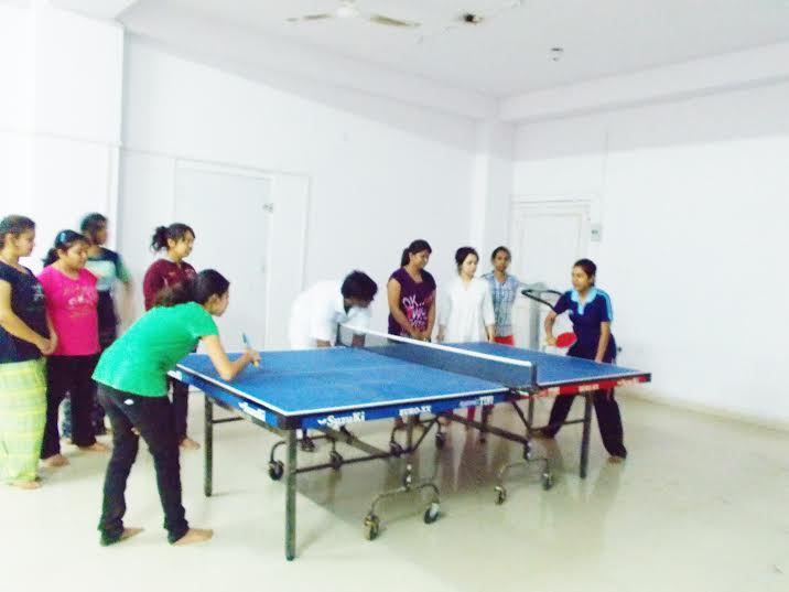 Infrastructure - UEM Jaipur