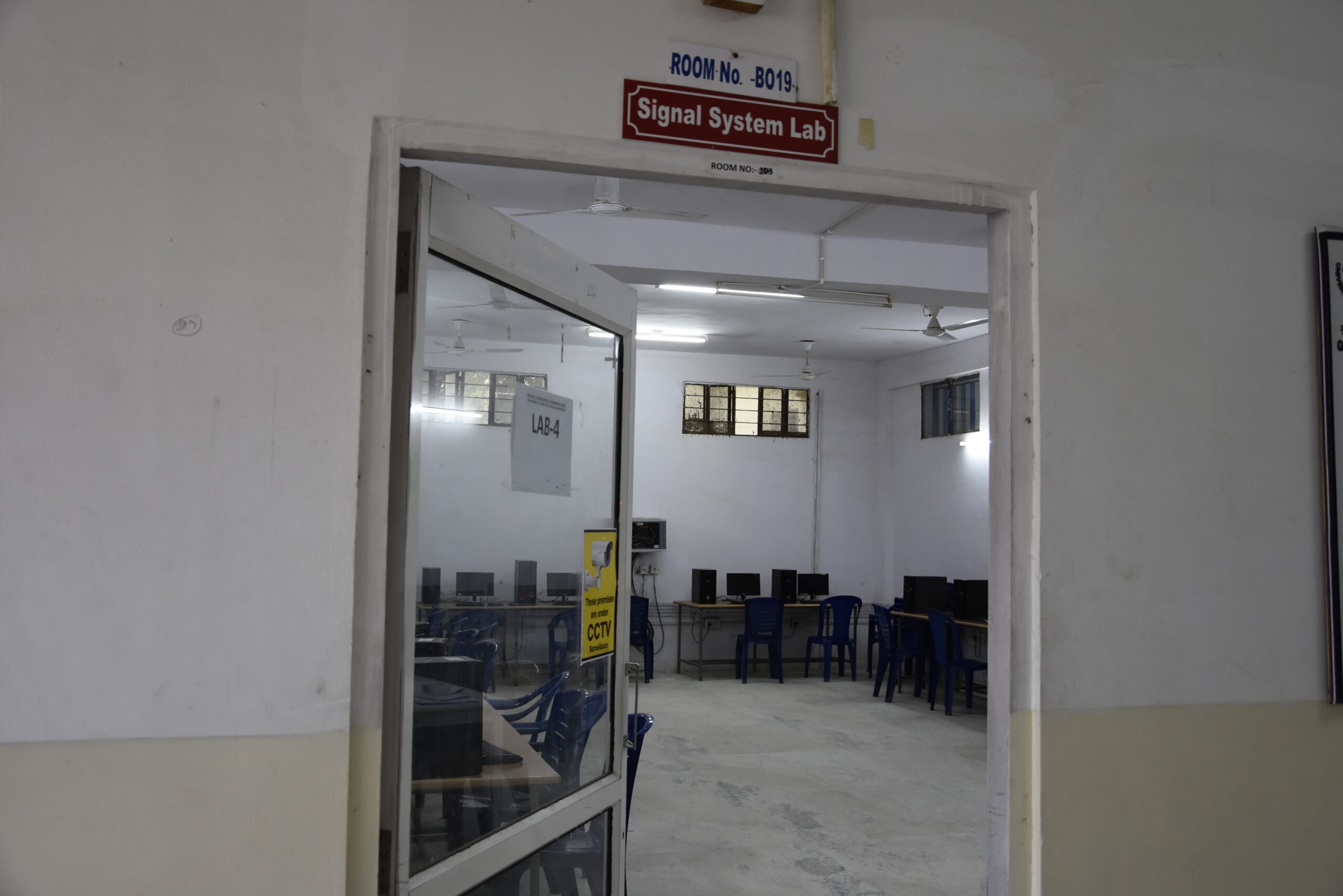 Laboratories - UEM Jaipur