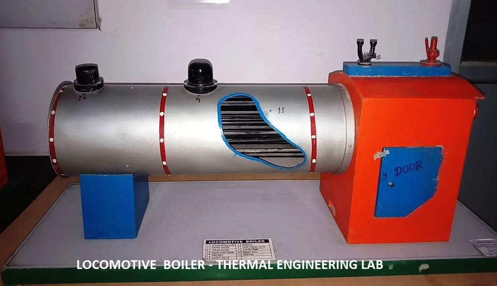 Laboratories - UEM Jaipur