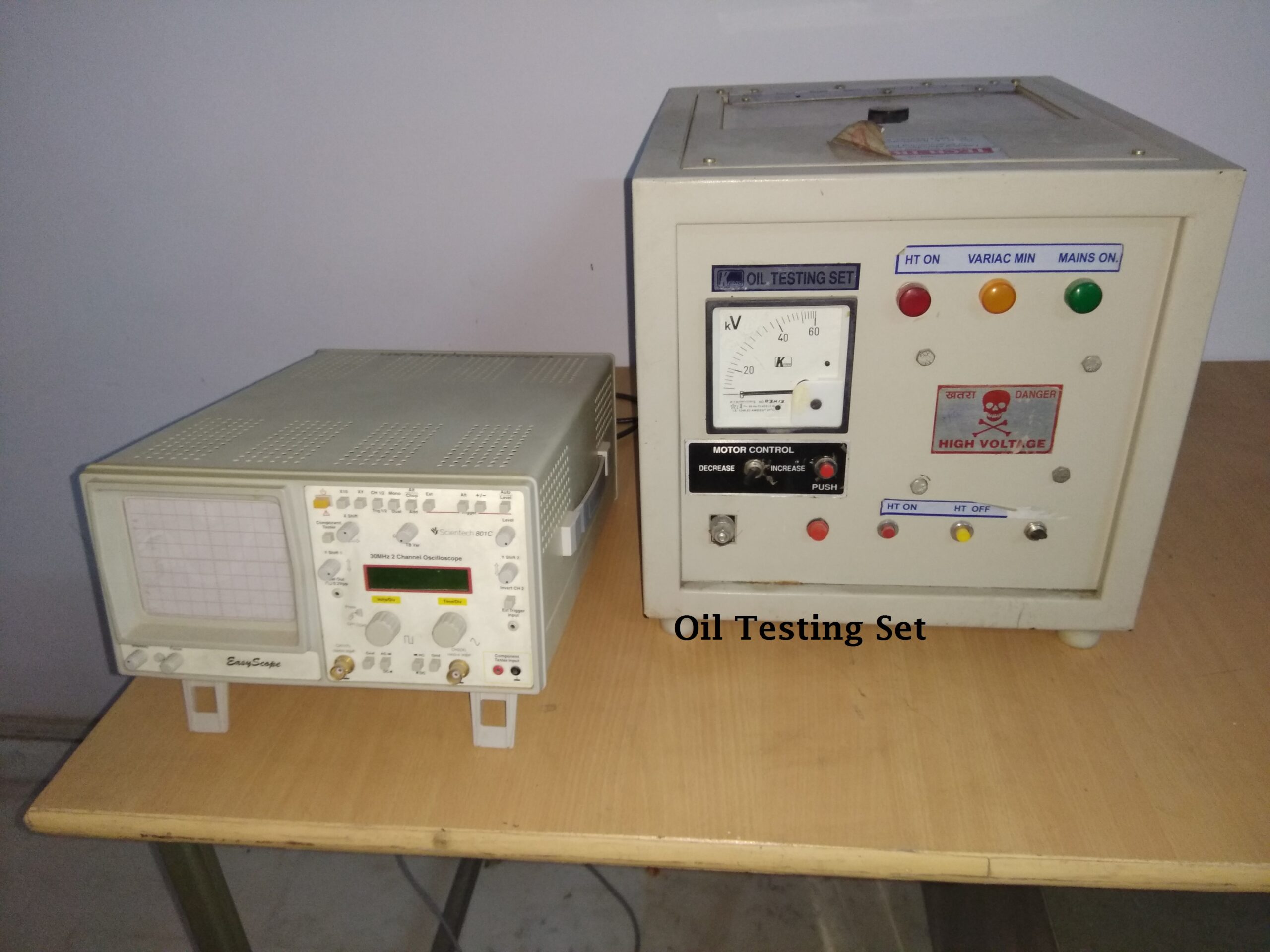 Laboratories - UEM Jaipur