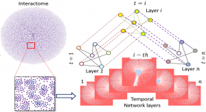 TimeNexus- a temporal multilayer network analysis tool for time-series ...